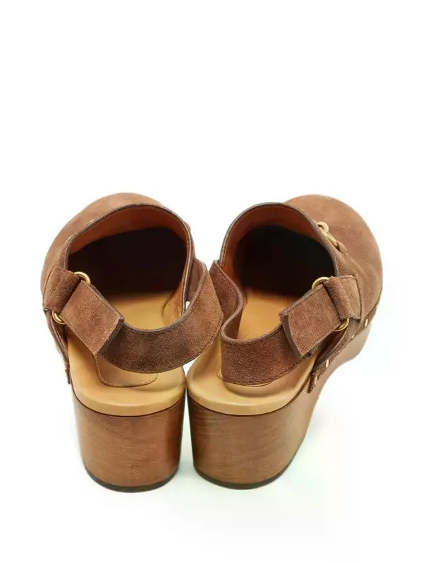 Gucci Amstel Horsebit Clogs