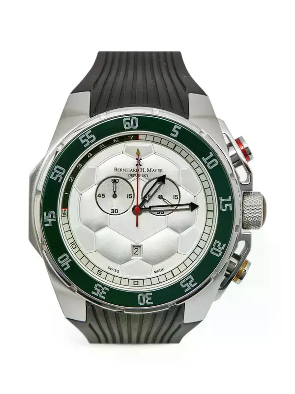 BERNHARD H MAYER Chronograph Watch