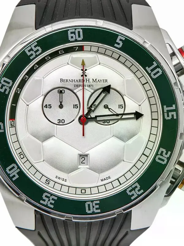 BERNHARD H MAYER Chronograph Watch