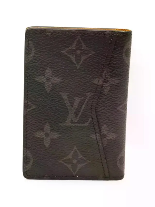 LOUIS VUITTON 2020 Gaston Label Pocket Organiser