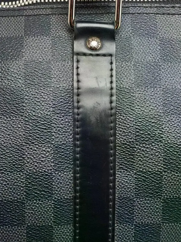 LOUIS VUITTON 2011 55 Keepall Bandoulière Travel Bag