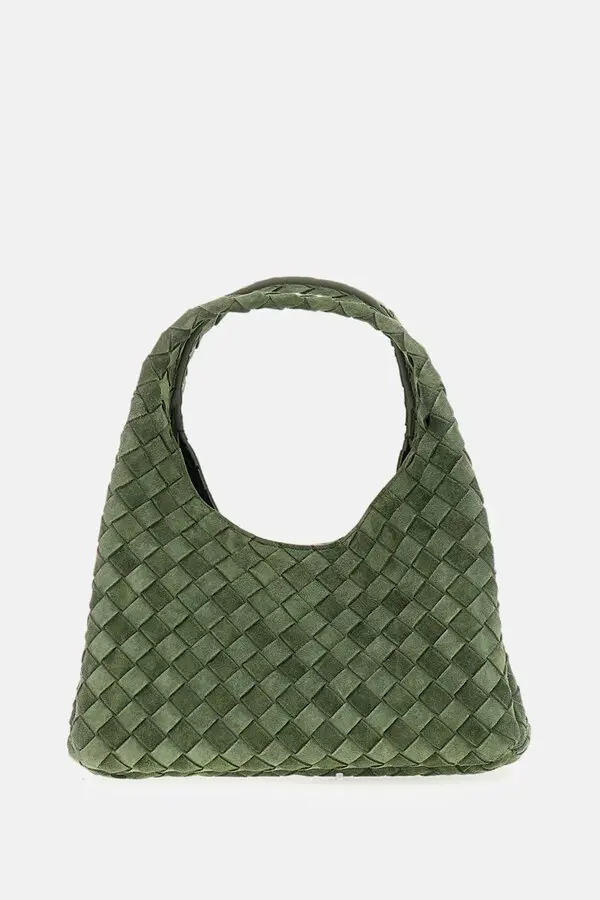 Bottega Veneta Small Campana Bag - Multicolor