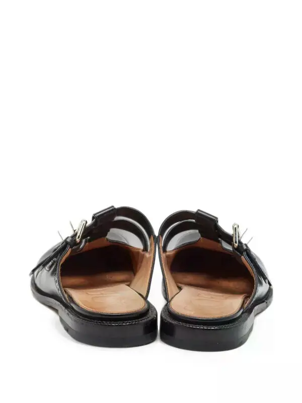 Loewe Campo Buckle Mules