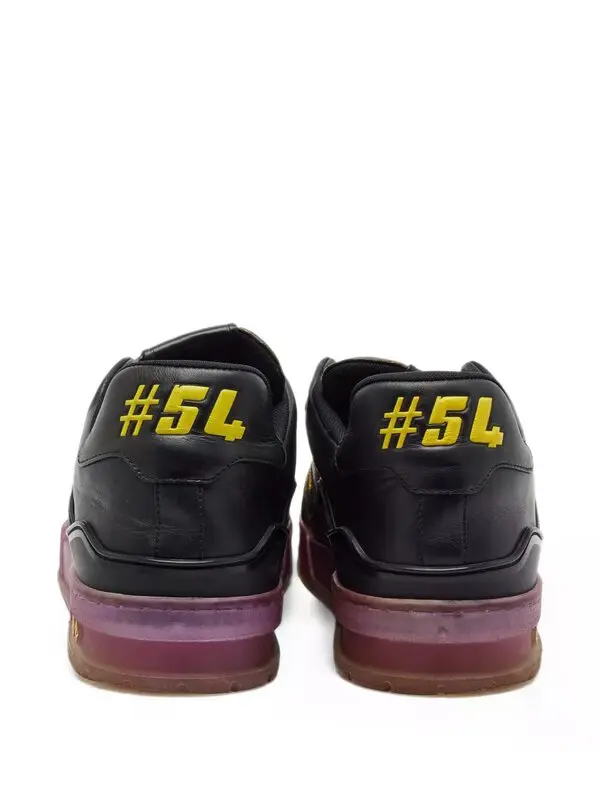 LOUIS VUITTON Trainer Monogram Sneakers