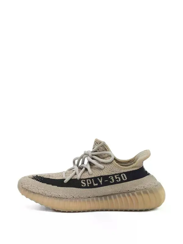 ADIDAS X YEEZY Boost 350 V2 Slate Sneakers - Grey