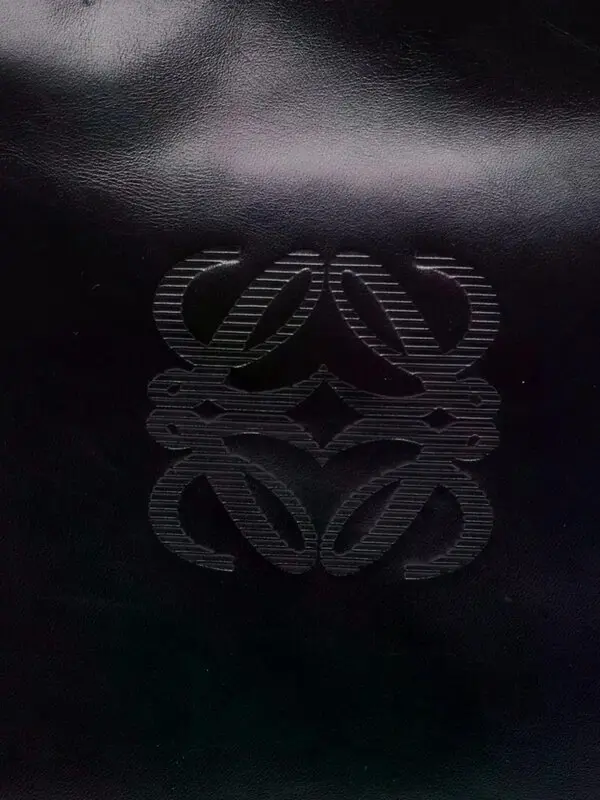 Loewe Anagram-embossed Clutch Bag