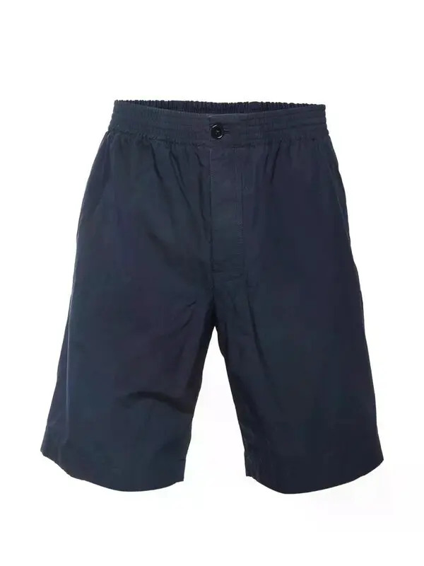 Hermès Buttoned Bermuda Shorts