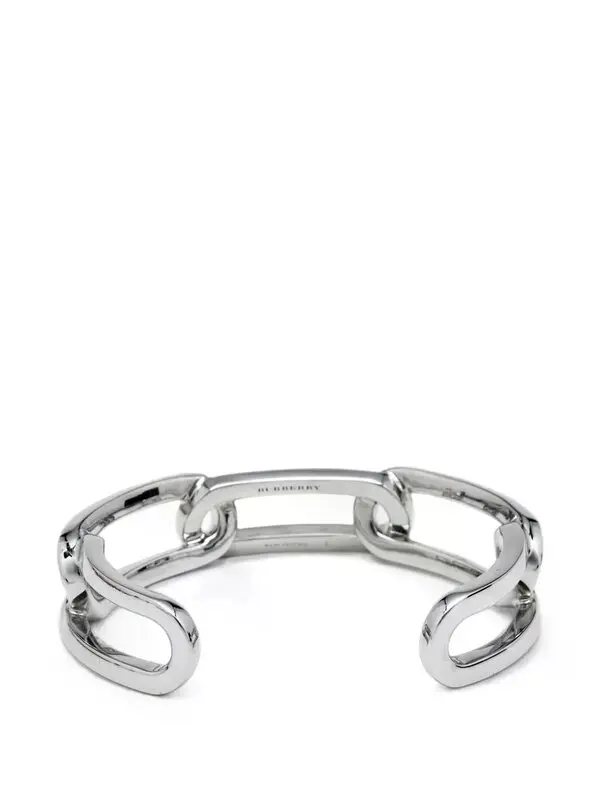 Burberry Chain-link Cuff Bracelet