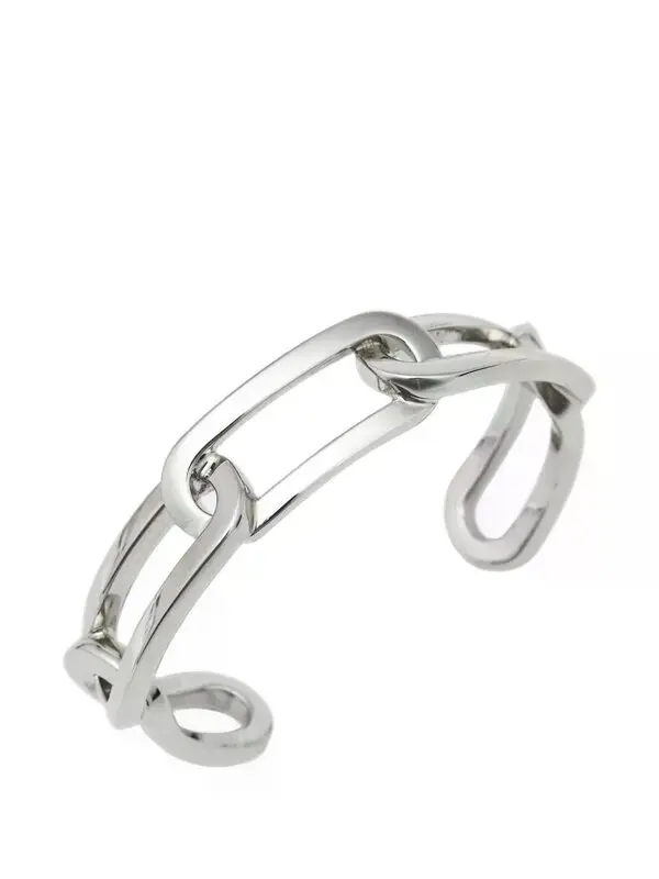 Burberry Chain-link Cuff Bracelet