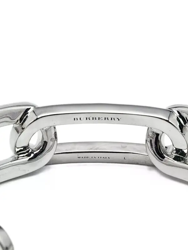Burberry Chain-link Cuff Bracelet