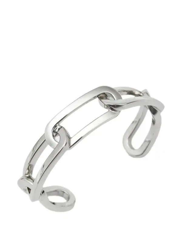 Burberry Chain-link Cuff Bracelet