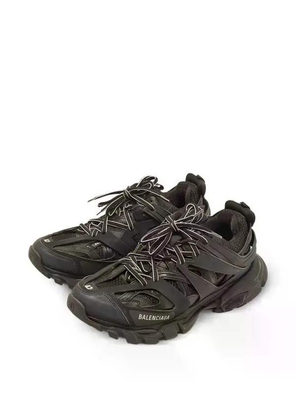 Balenciaga Track Sneakers - Black
