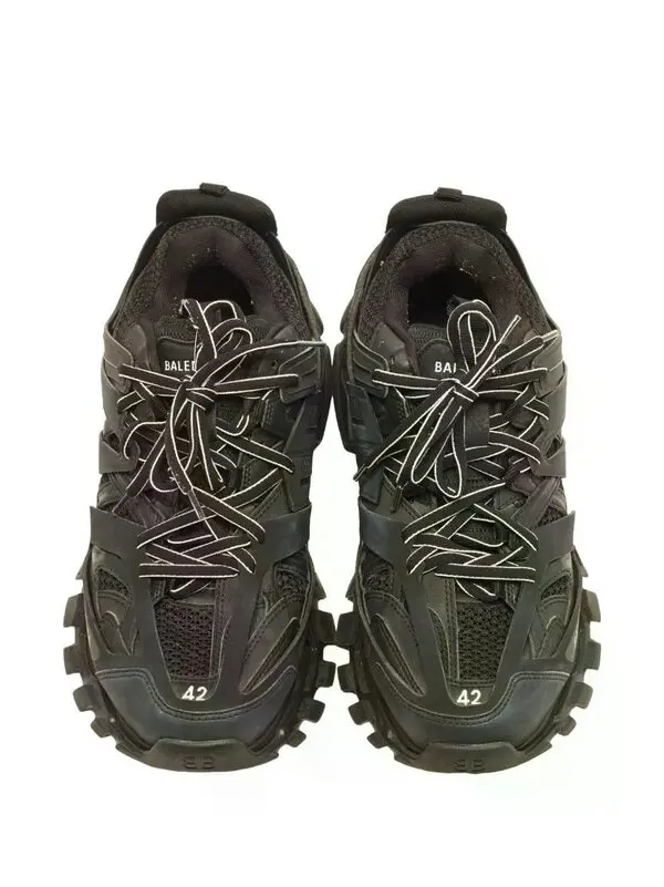 Balenciaga Track Sneakers - Black