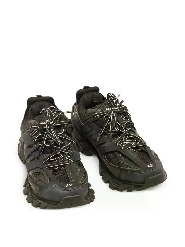 Balenciaga Track Sneakers - Black