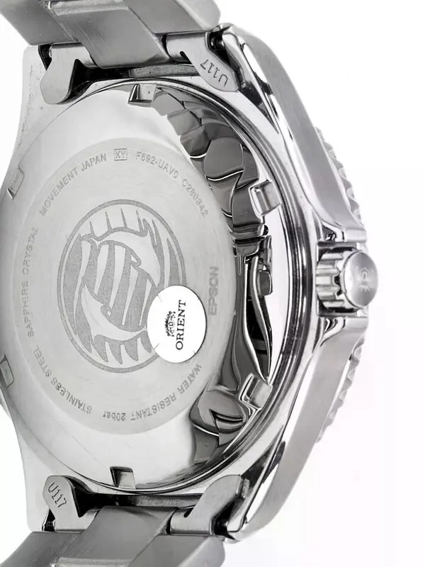 ORIENT Kamasu Ii 41.8mm Watch