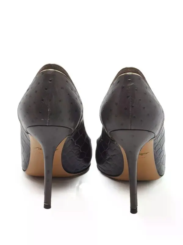 FERRAGAMO Susi Patch Pumps