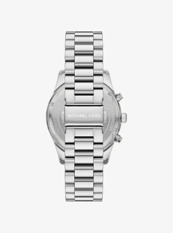 Michael Kors Lexington Chronograph Watch