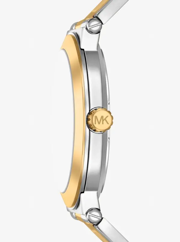 Michael Kors Billie Two-tone Stainless Steel Watch