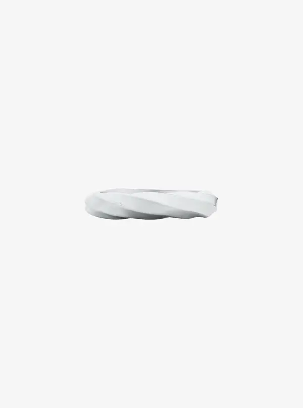 Michael Kors Twist Ring - Silver