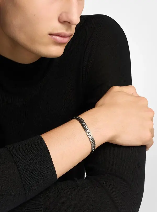 Michael Kors Stainless Steel Bracelet In By