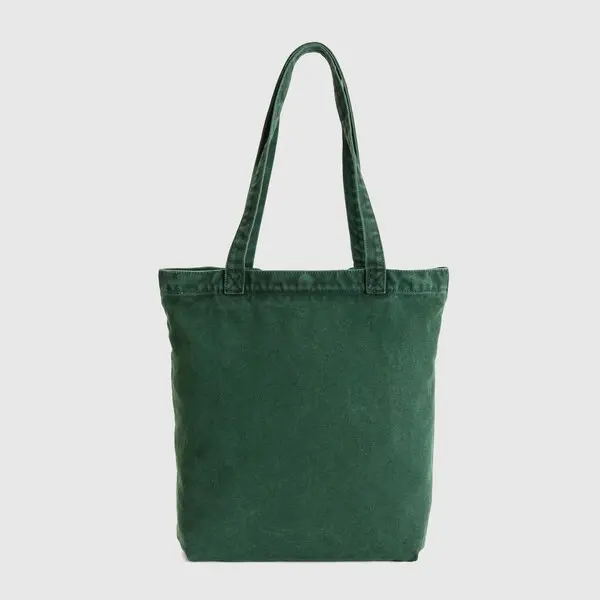LEVI'S Canvas Tote Bag With Exterior Pocket