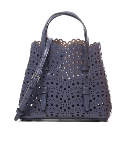 Alaïa Hollow Shoulder Bag