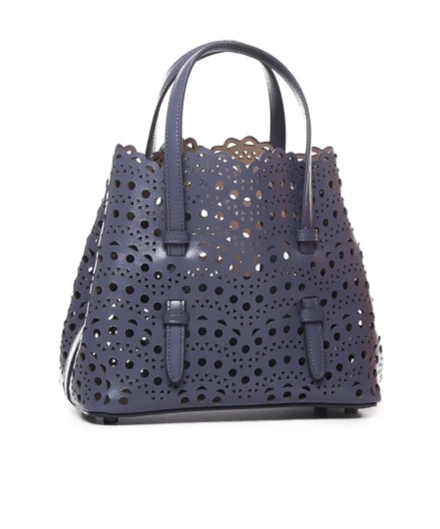 Alaïa Hollow Shoulder Bag