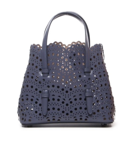 Alaïa Hollow Shoulder Bag