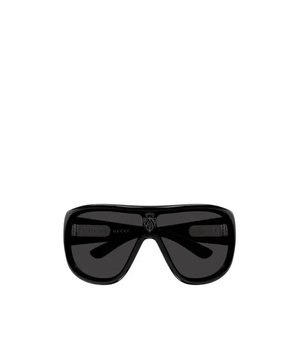 Gucci Shield Frame Sunglasses