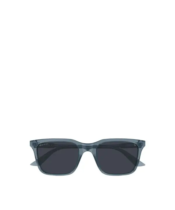 Gucci Rectangle Frame Sunglasses