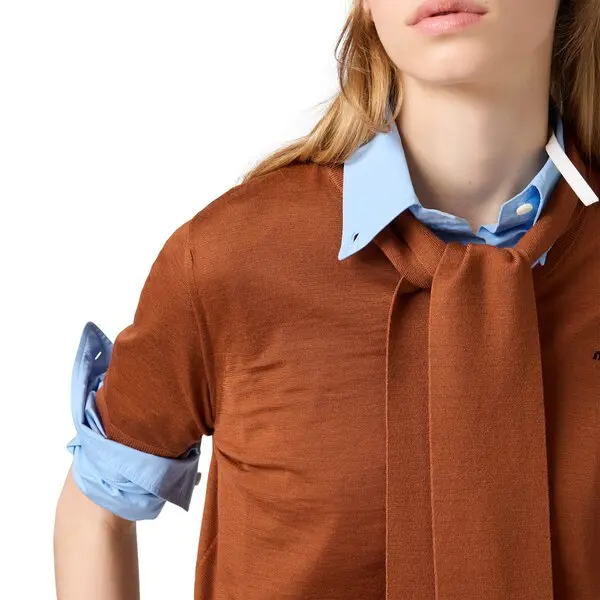 Miu Miu Wool Sweater