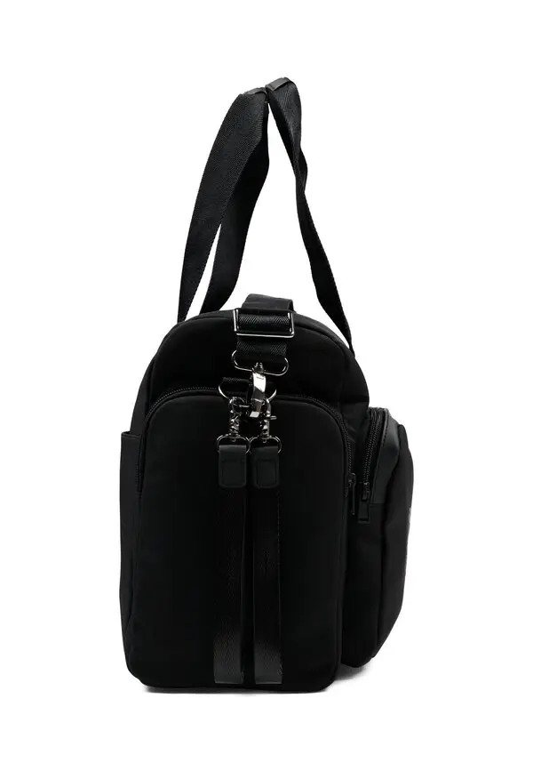 Hugo Boss Logo Print Changing Bag