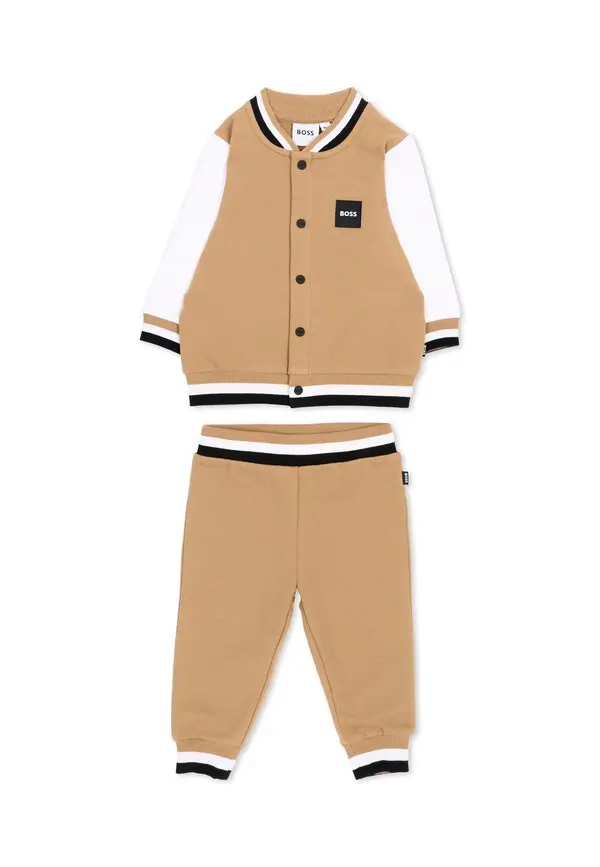 Hugo Boss Logo-patch Tracksuit