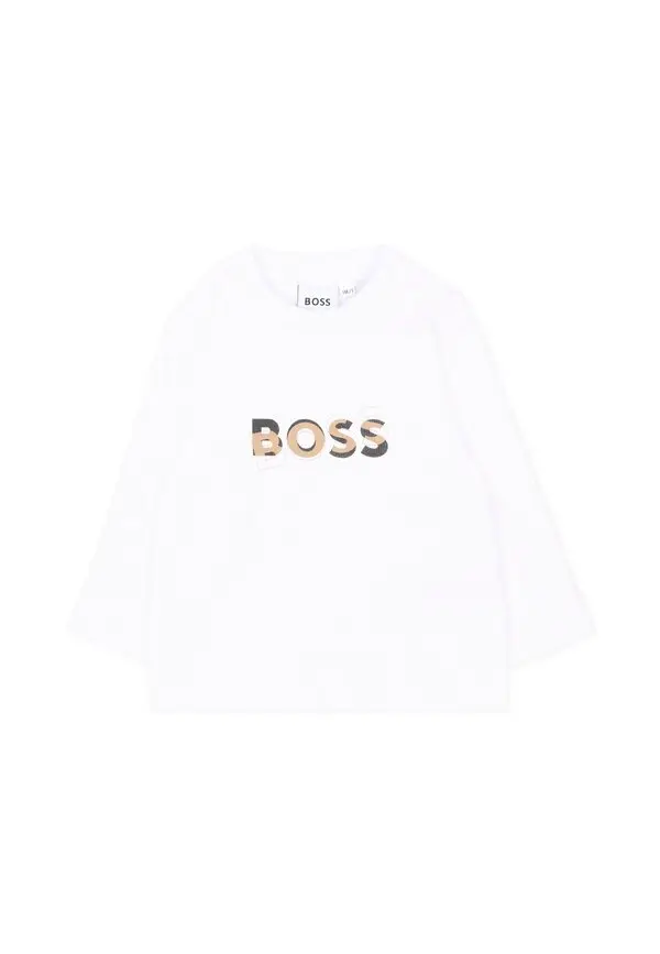 Hugo Boss Logo-patch Tracksuit