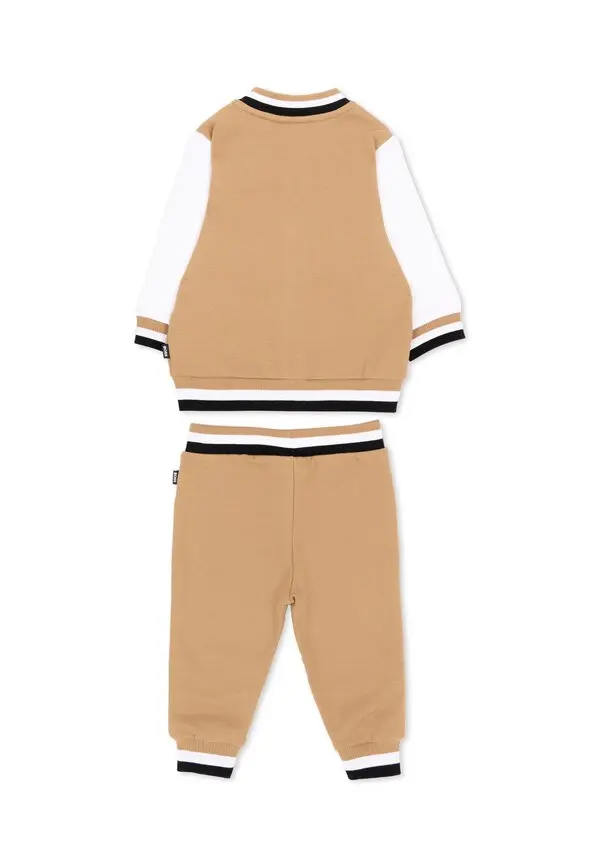 Hugo Boss Logo-patch Tracksuit