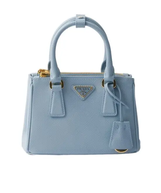 Prada Galleria Saffiano Leather Micro Bag