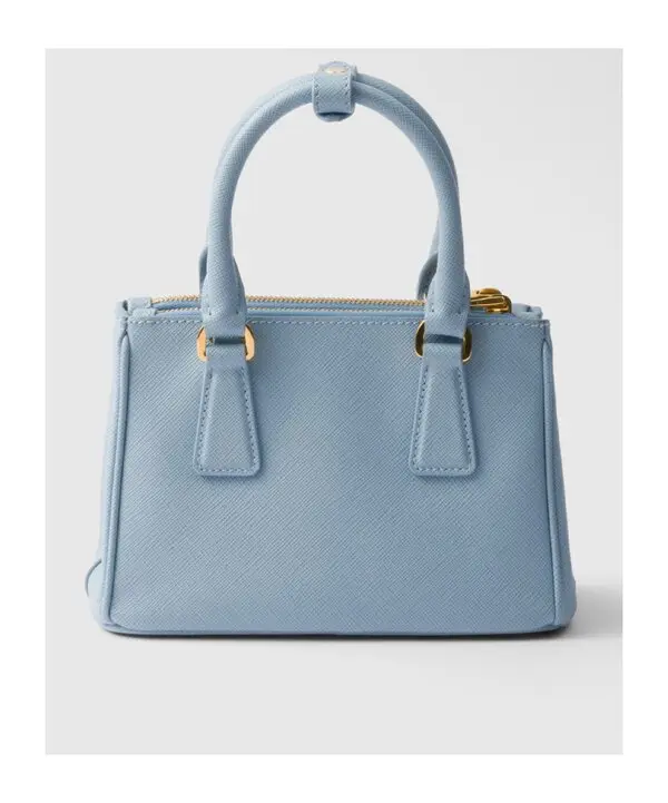 Prada Galleria Saffiano Leather Micro Bag