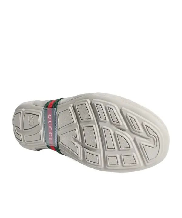 Gucci Flex High-top Sneakers - Grey