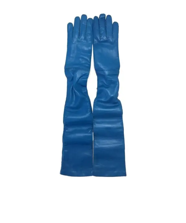 Prada Leather Gloves