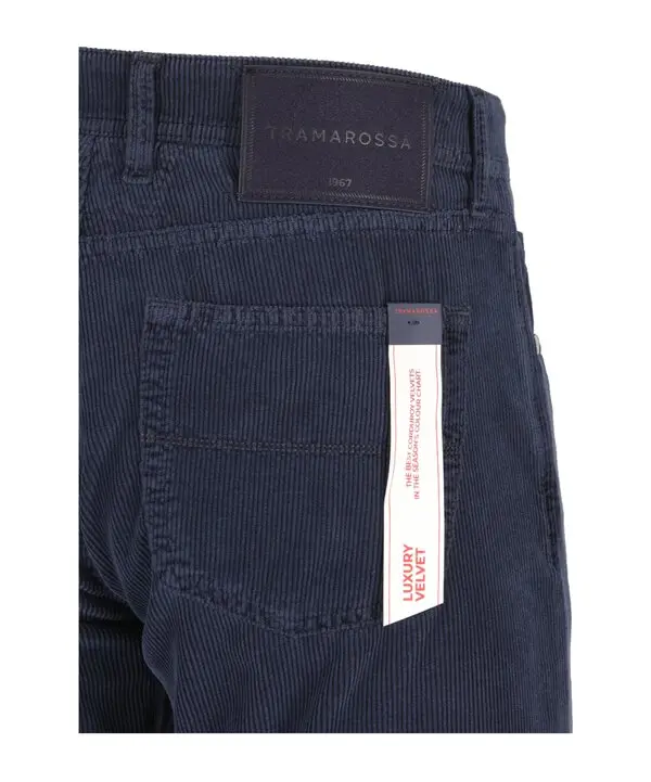 TRAMAROSSA Michelangelo Straight-leg Pants