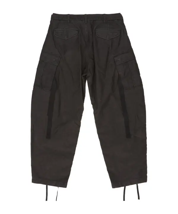 Sacai Casual Pants With Belt Loops
