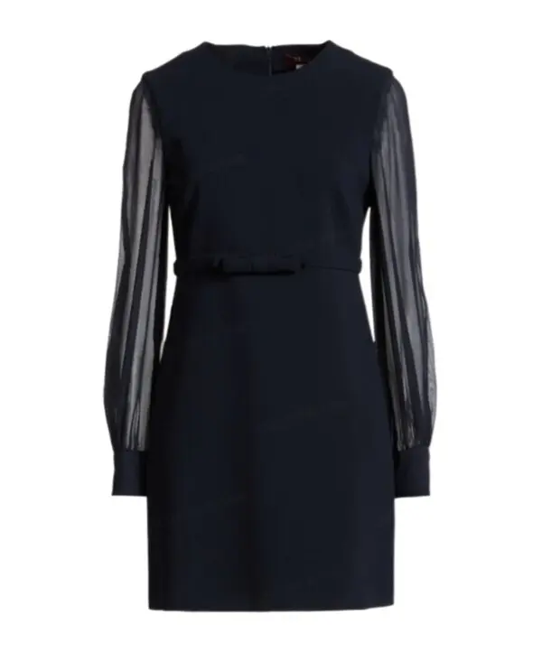 Max Mara Simplestyled Elegant Dress