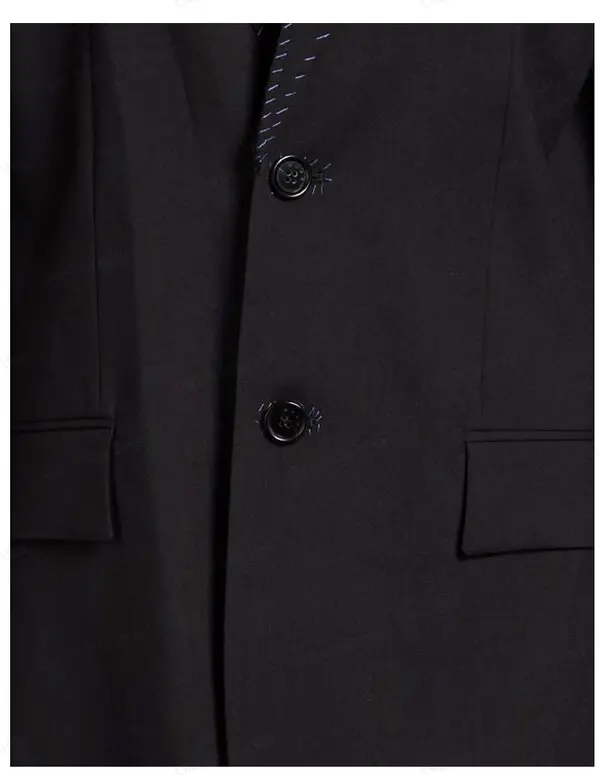 Marni Single-breasted Wool Blazer