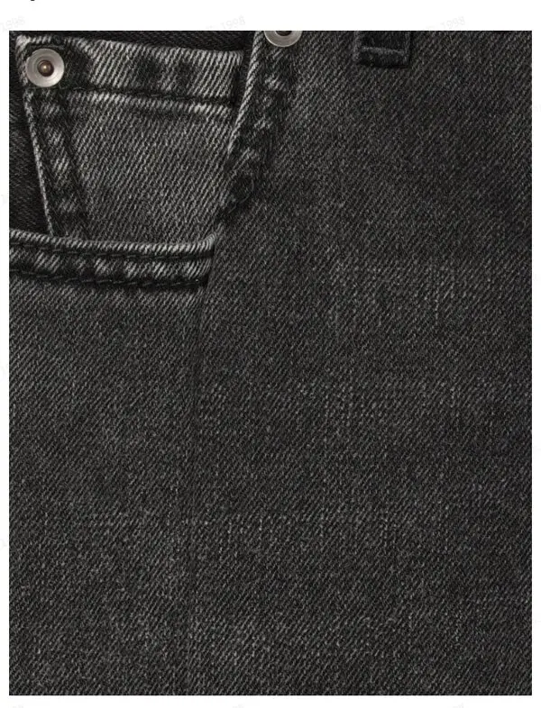 MAISON MARGIELA Paneled Denim Trousers
