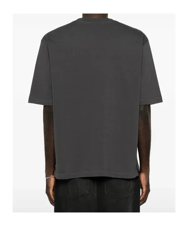 Dsquared2 Logo-print Cotton T-shirt