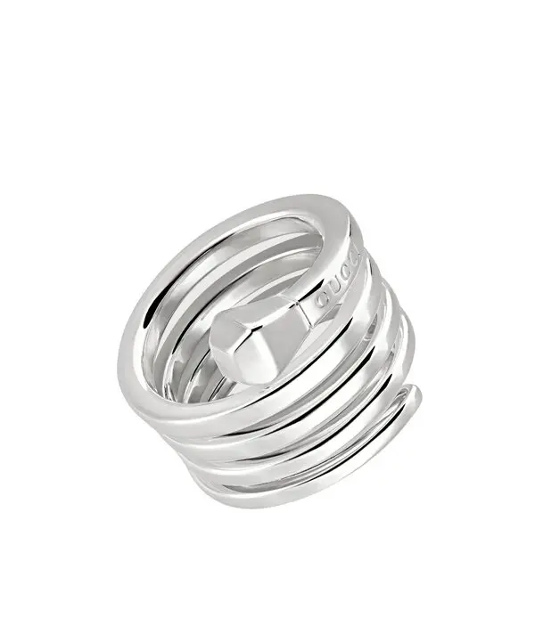 Gucci Chiodo Multi-row Ring