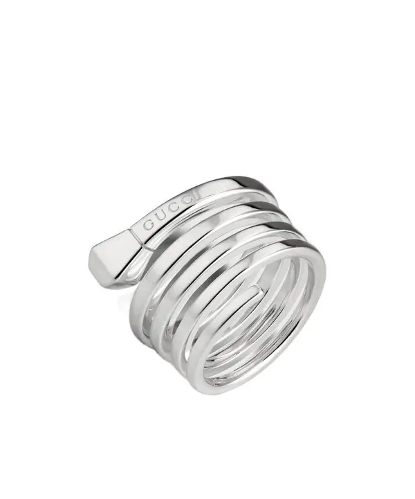 Gucci Chiodo Multi-row Ring
