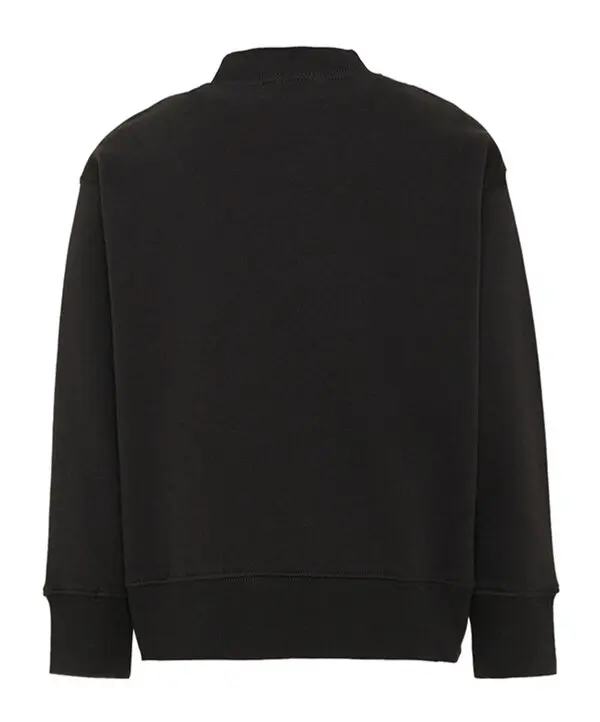 Palm Angels Long-sleeve Logo Sweatshirt