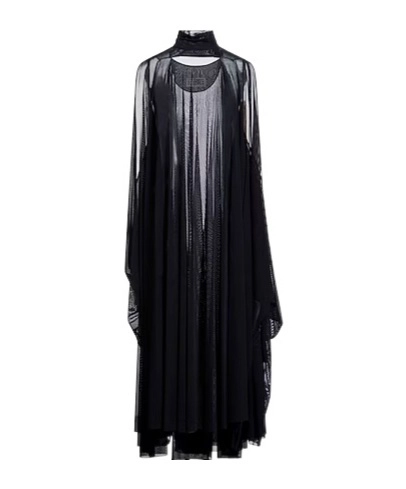 MAISON MARGIELA Solidcolor Tulle Dress