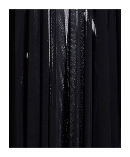 MAISON MARGIELA Solidcolor Tulle Dress
